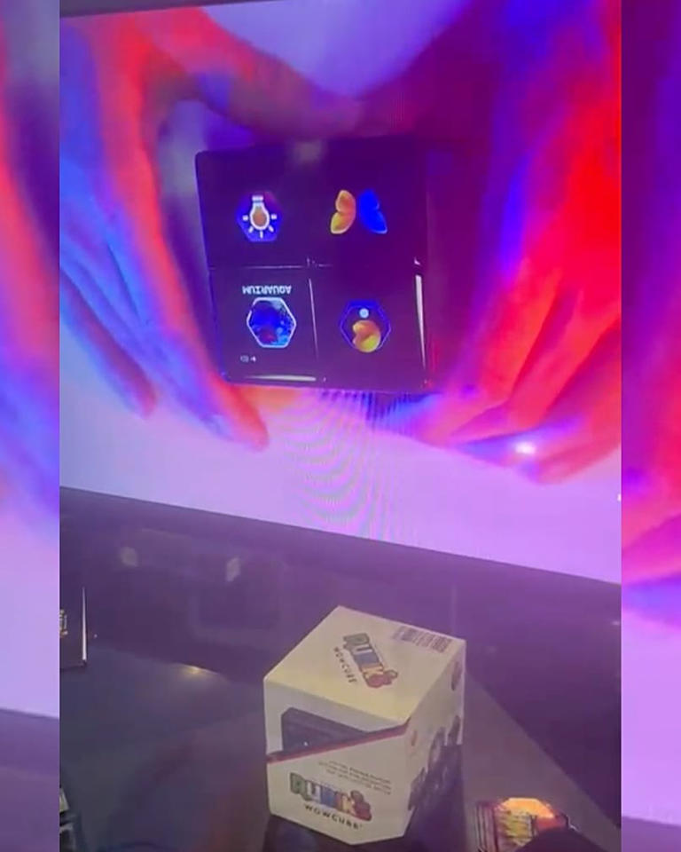 Robots façon Tamagotchi, Rubik's Cube et LEGO se dotent d'améliorations ...