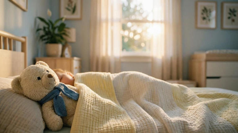 Enfant : Découvrez quels sont les avantages d’une sieste pour votre ...