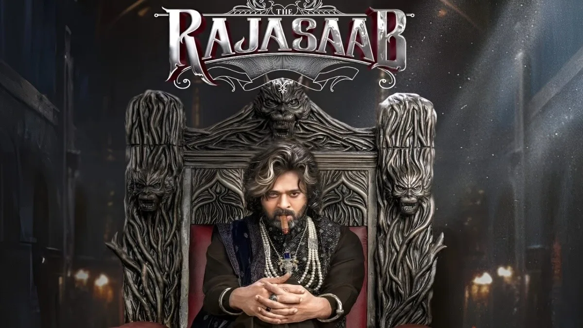 Prabhas's 'The Raja Saab' heads to Japan after India release