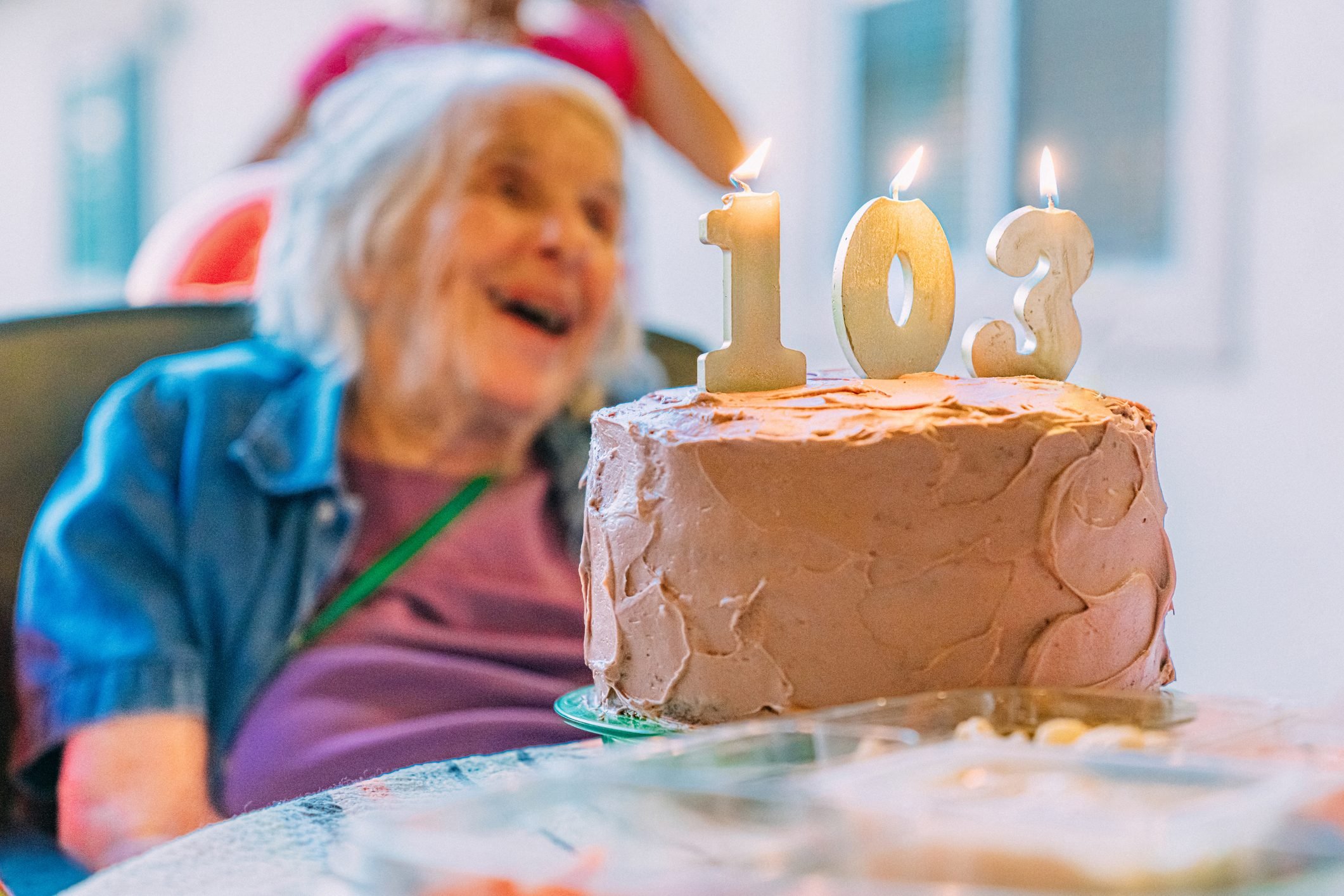 6 things people who live to age 100 do every week