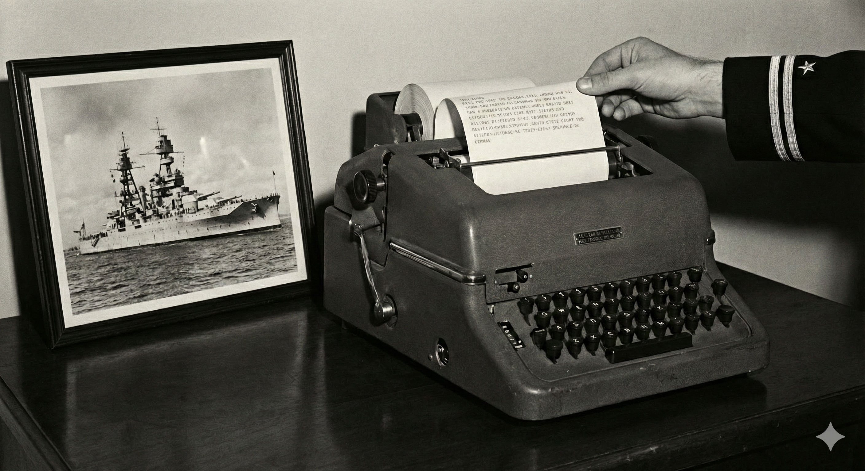 How Japans Code Signal Launched The Pacific War 2588