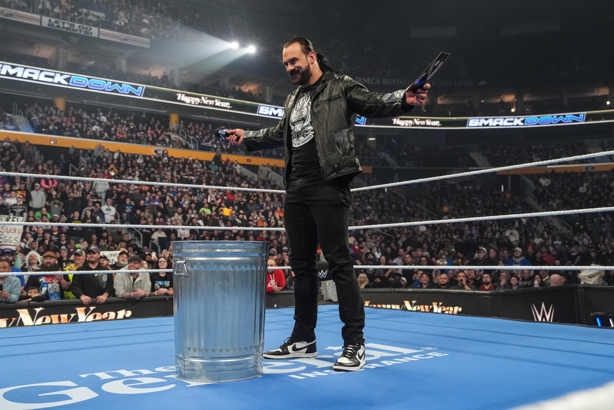 WWE SmackDown Berlin January 9, 2026 – What time does it start?