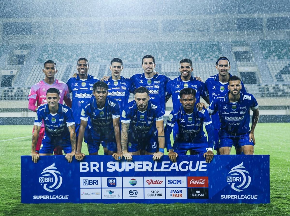 Duel Seru Persib vs Persija, Penentu Juara Paruh MusimSuper league