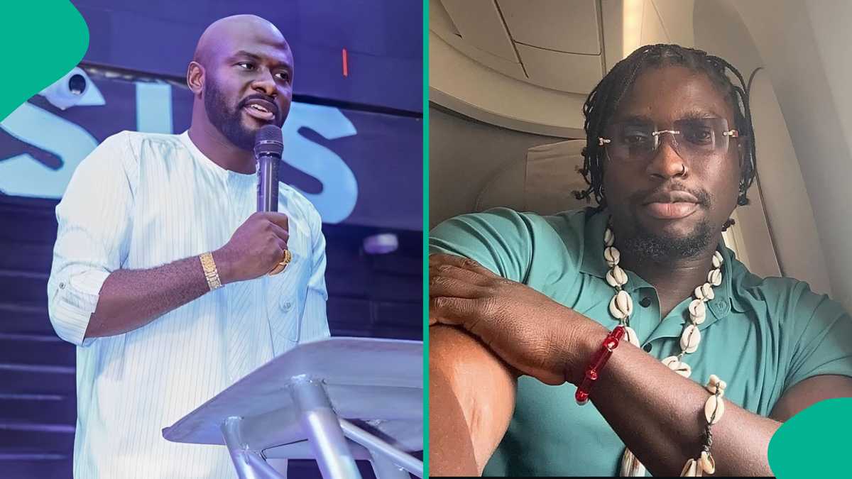 Prophet Abel Boma shares scary prophecy about VDM, ask fans to pray ...