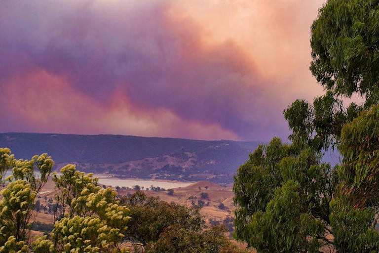 Three missing including child, dozens of homes lost as fires continue ...