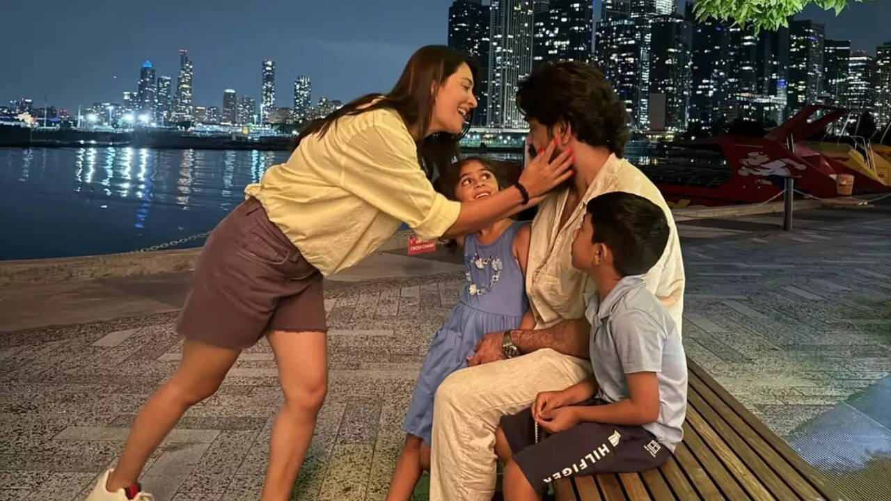 Radhika Pandit pens heartfelt birthday note for 'favourite human ...