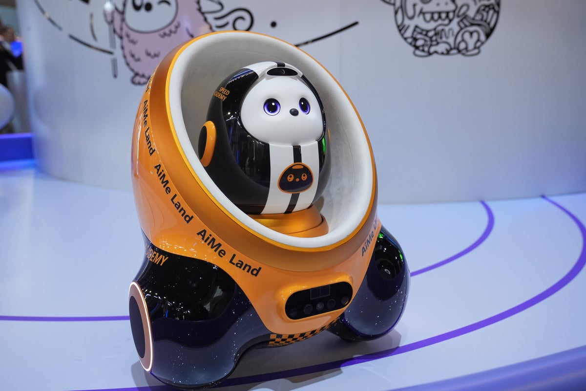 Unnecessary AI leads way in 'Worst in Show' awards at CES gadget show