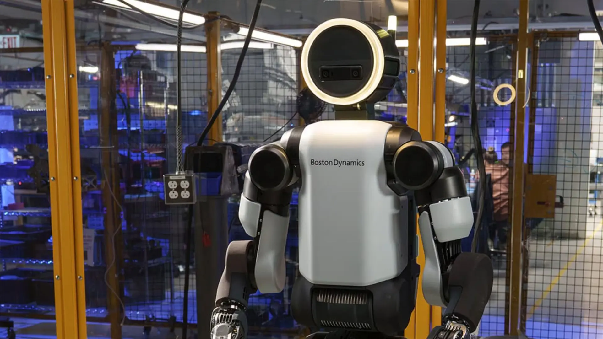 ¿Adiós al trabajo humano? Google y Boston Dynamics llevan la IA de ...