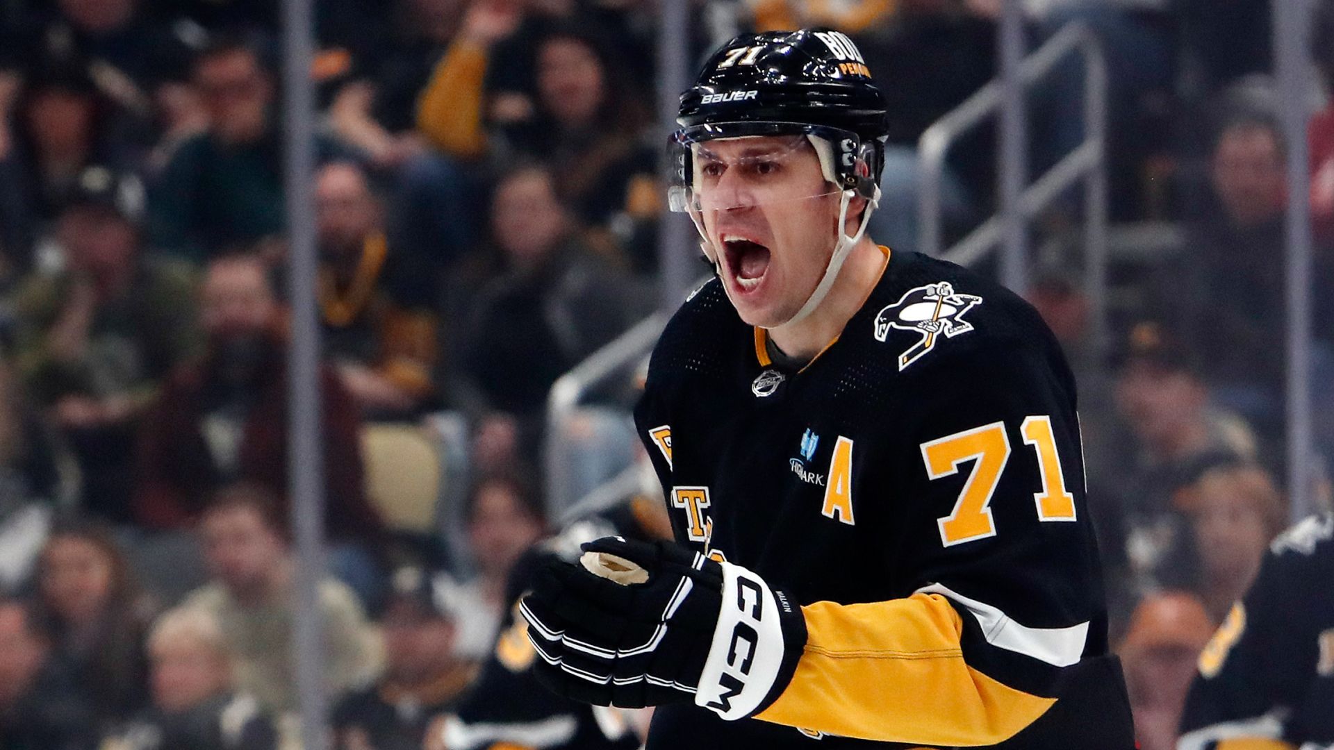 Penguins star shares special message for Pittsburgh fans, Steelers