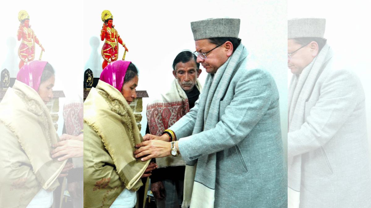 In meeting with CM Dhami, Ankita Bhandari’s parents made two key ...