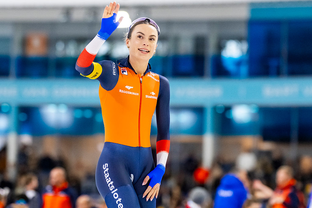 Waarom schaatsen Joy Beune, Jutta Leerdam en Femke Kok niet tijdens het ...