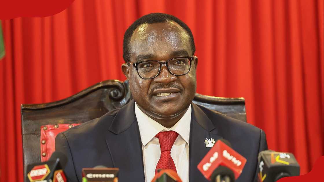 KCSE 2025 results out: CS Julius Ogamba announces performance of ...