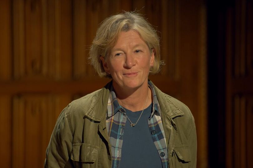 The Traitors' Amanda's heartbreaking loss in 'difficult' Reece ...