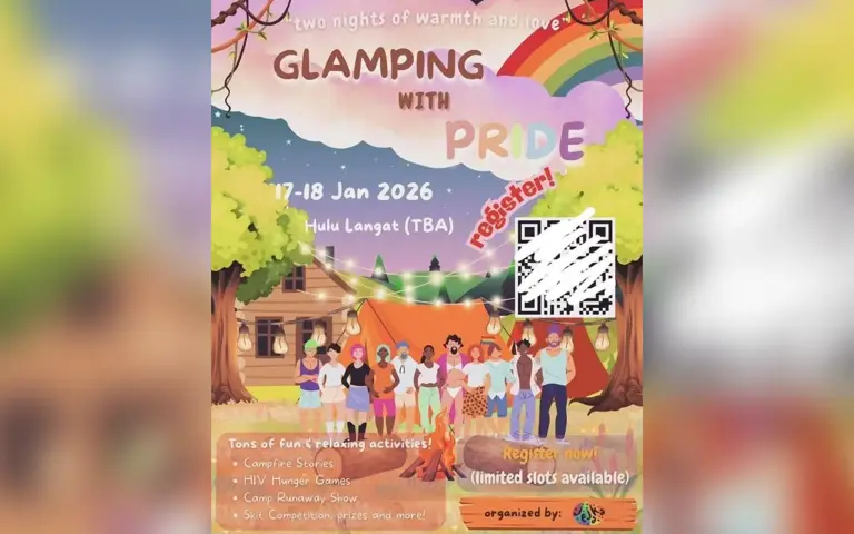 Break the law and we’ll come after you, Jakim tells 'Glamping with ...
