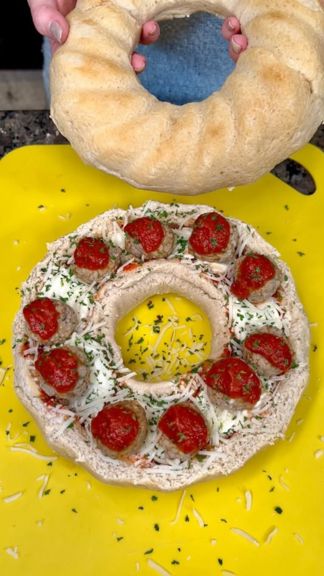 This crowd pleasing sandwich disappears fast