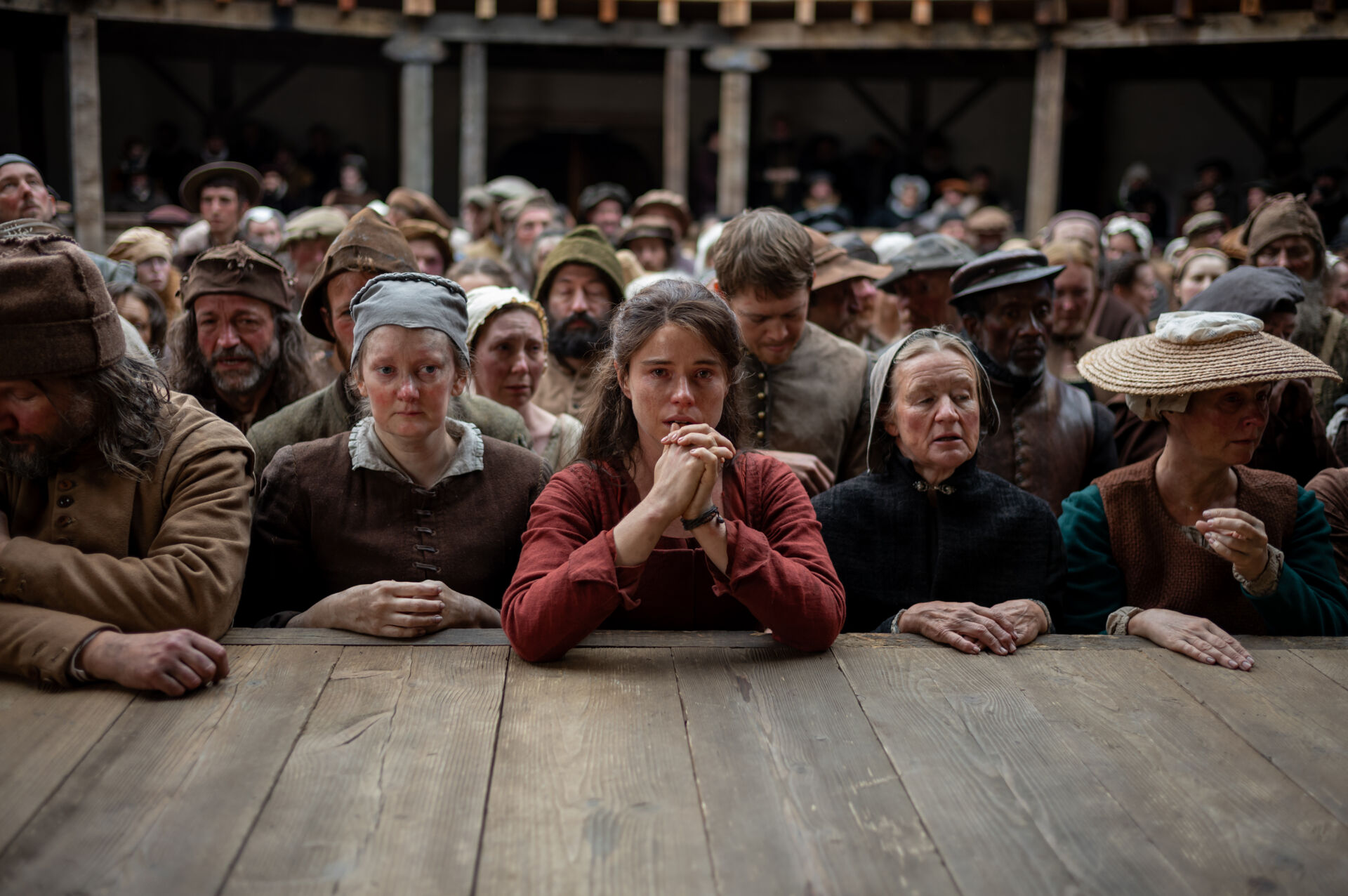 All hail Jessie Buckley, patron saint of glorious discomfort