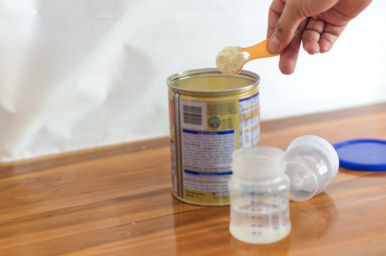 More batches of baby formula urgently recalled amid possible presence ...
