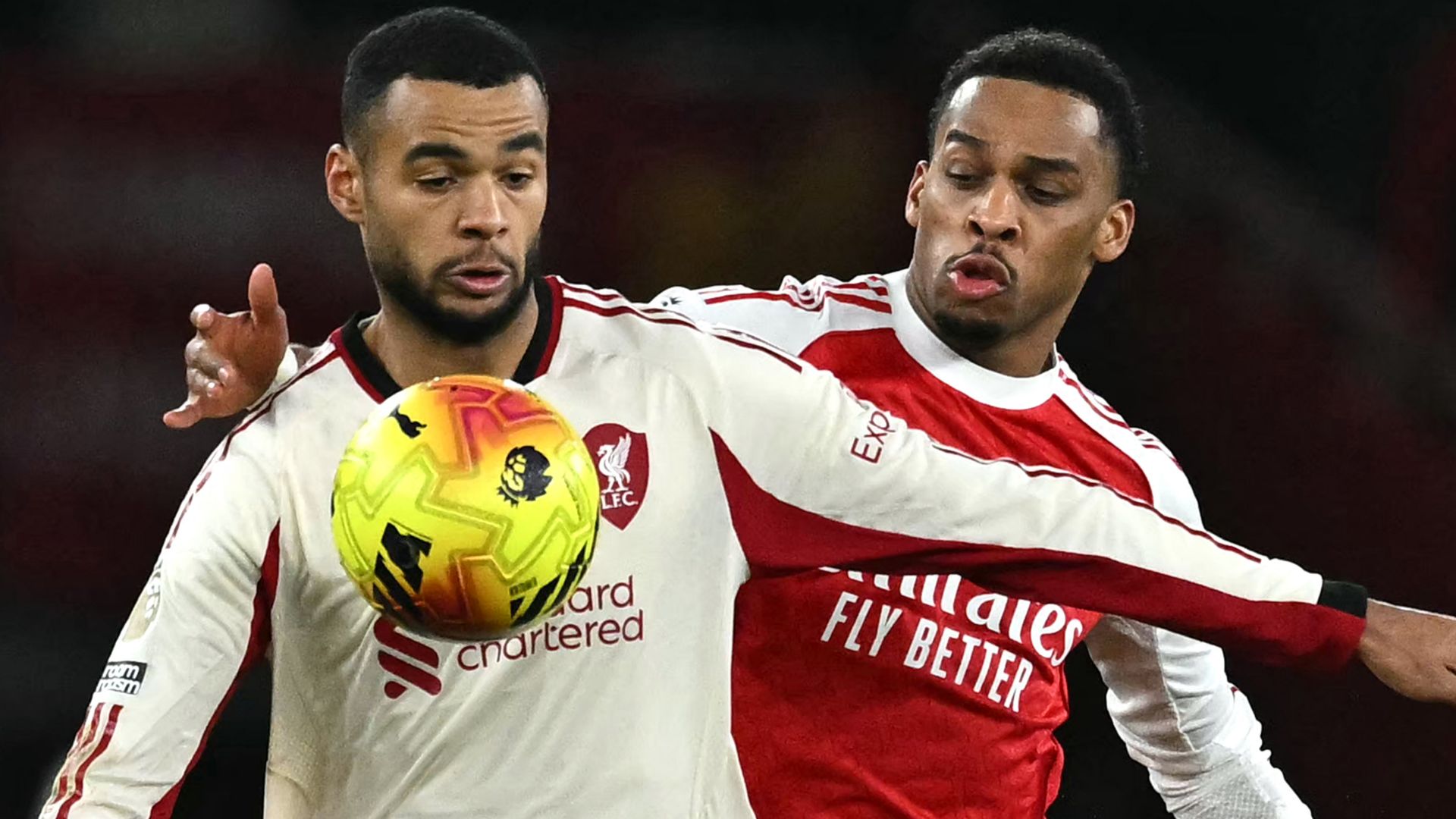 Liverpool's streak is over! Reds' Premier League run lasting 600 ...