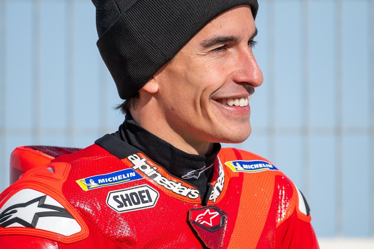 Pirro: "Márquez weet dat hij op de weg terug is na blessure"