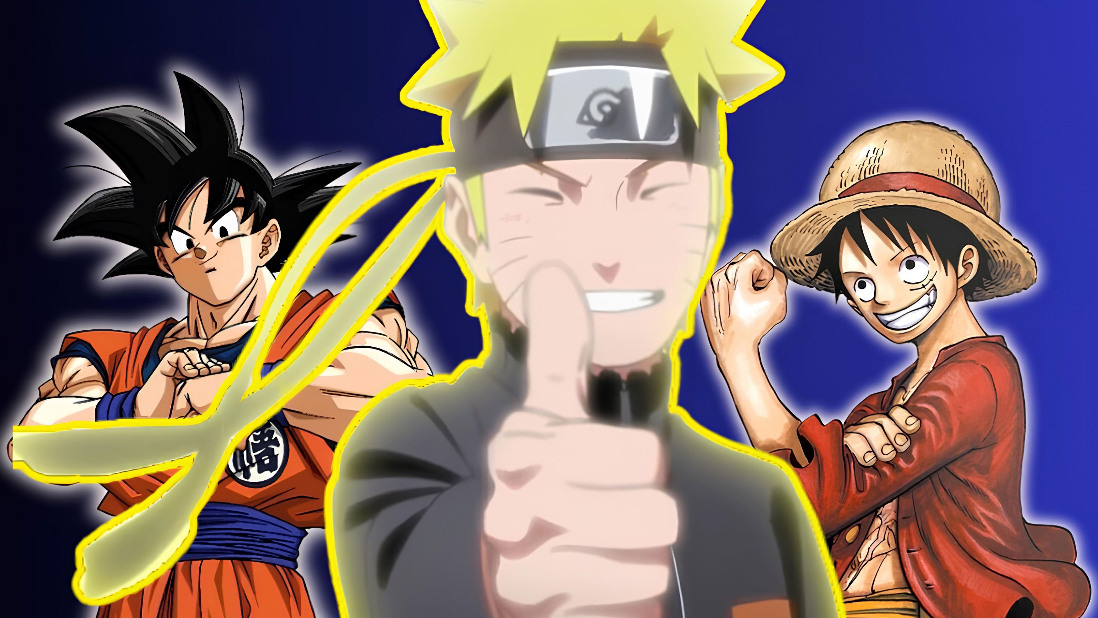 5 things Naruto does better than every other shonen anime