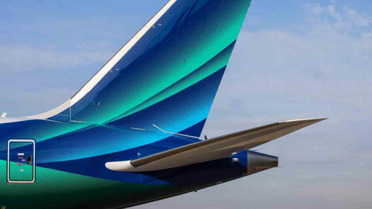 Alaska Airlines unveils first Boeing 787-9 after announcing largest ...