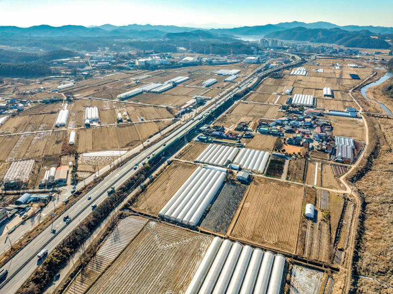 Blue House rejects semiconductor cluster relocation proposal