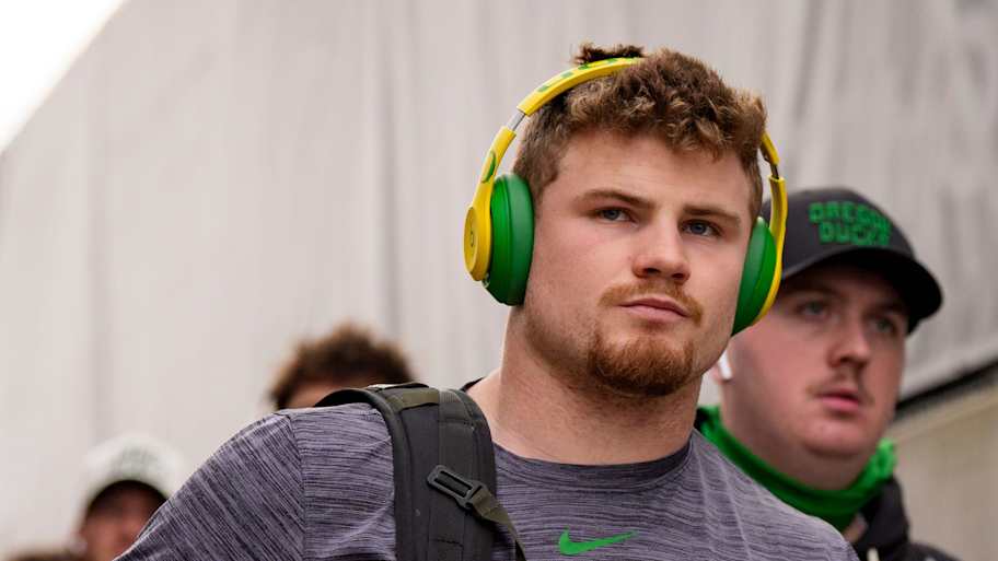 Bryce Boettcher approaching career milestone ahead of Oregon vs ...
