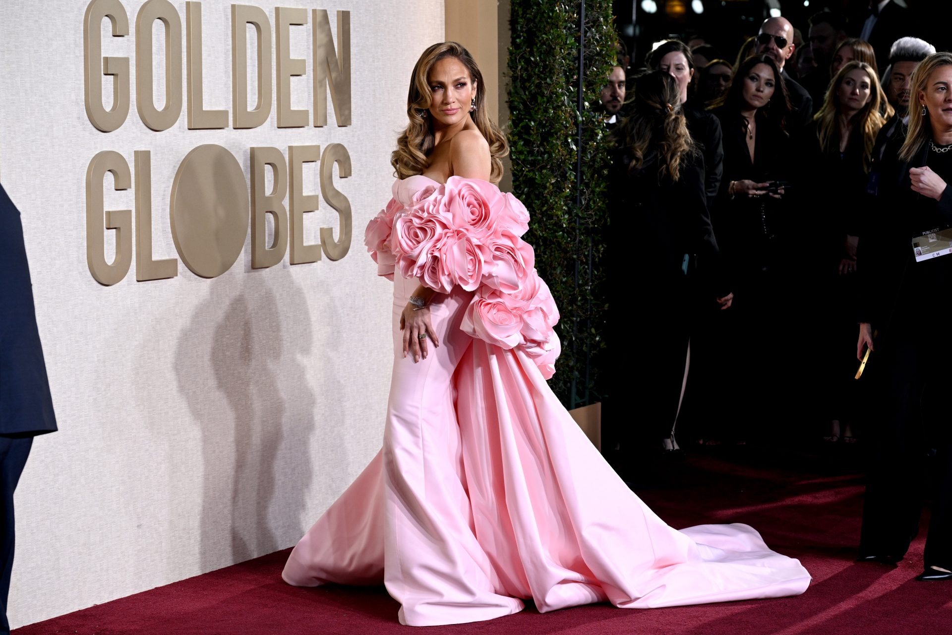 The unforgettable looks of the Golden Globes