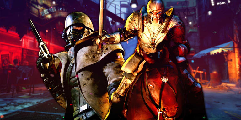 Fallout 5 is on the way, but that's just the tip of the iceberg