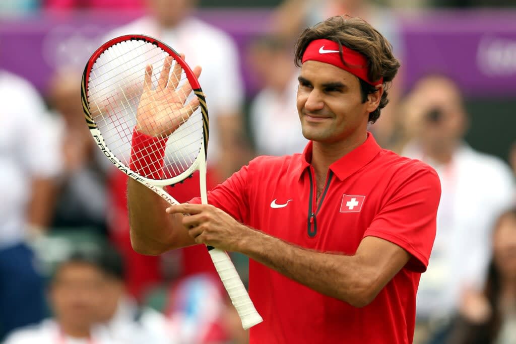 The sport Roger Federer would have played if not for tennis