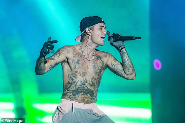 Justin Bieber is in talks to play huge comeback show at a UK festival