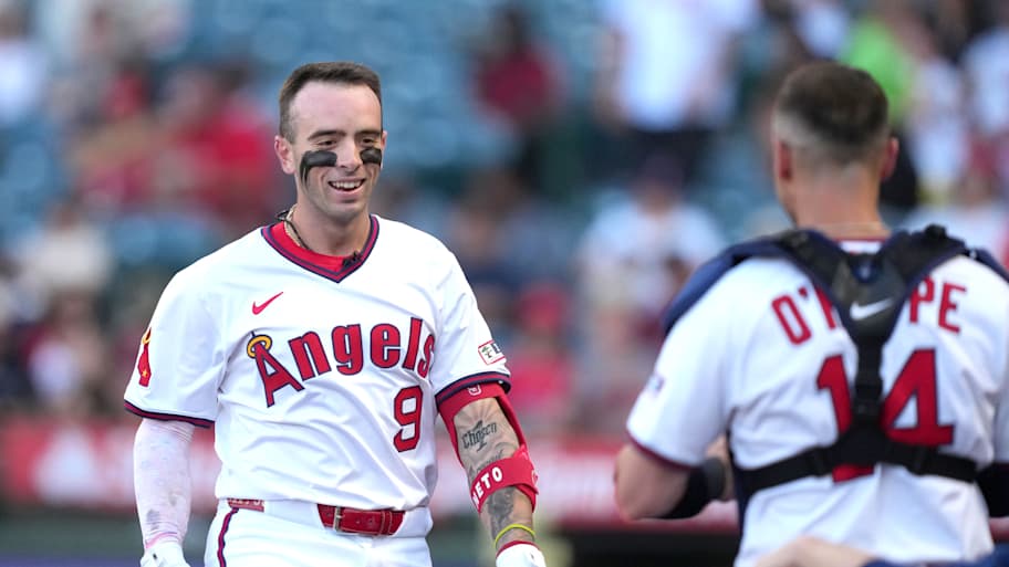 Angels agree to terms with Zach Neto and Logan O'Hoppe for 2026