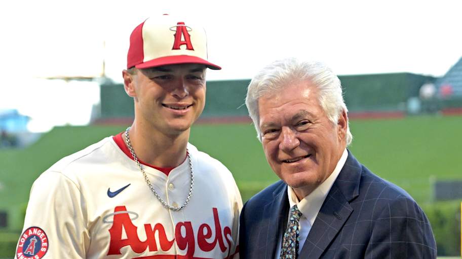 Angels agree to terms with Zach Neto and Logan O'Hoppe for 2026