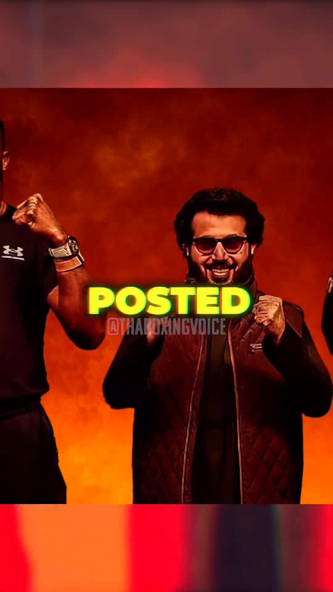 TURKI AL SHEIKH ELLUDES TO ANTHONY JOSHUA VS DEONTAY WILDER RIYADH ...