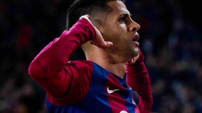 Profil Joao Cancelo, bek sayap Portugal yang merapat ke Barcelona