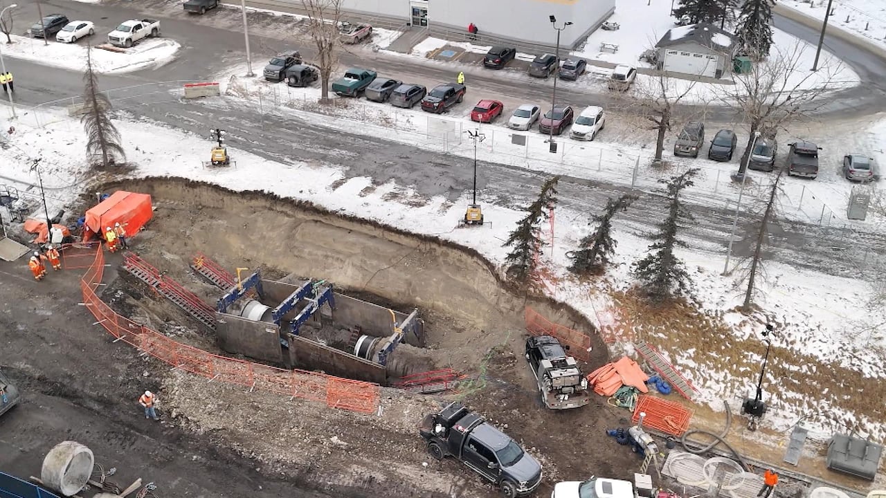 Water main repairs making considerable progress, still risky