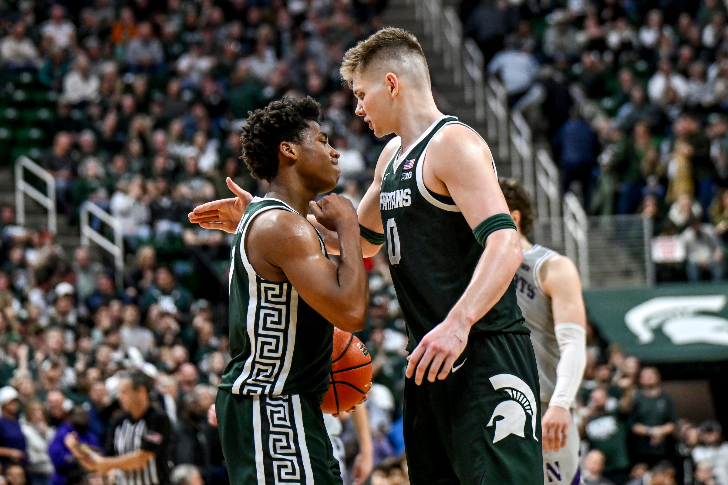 Couch: 3 quick takes on Michigan State basketball's 76-66 win over ...