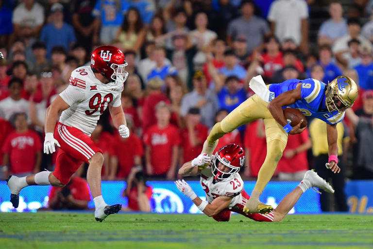 Star DE John Henry Daley follows Kyle Whittingham to Michigan in ...