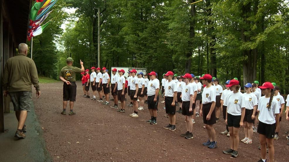 Calling all future officers: PSP Camp Cadet applications open for Troop N