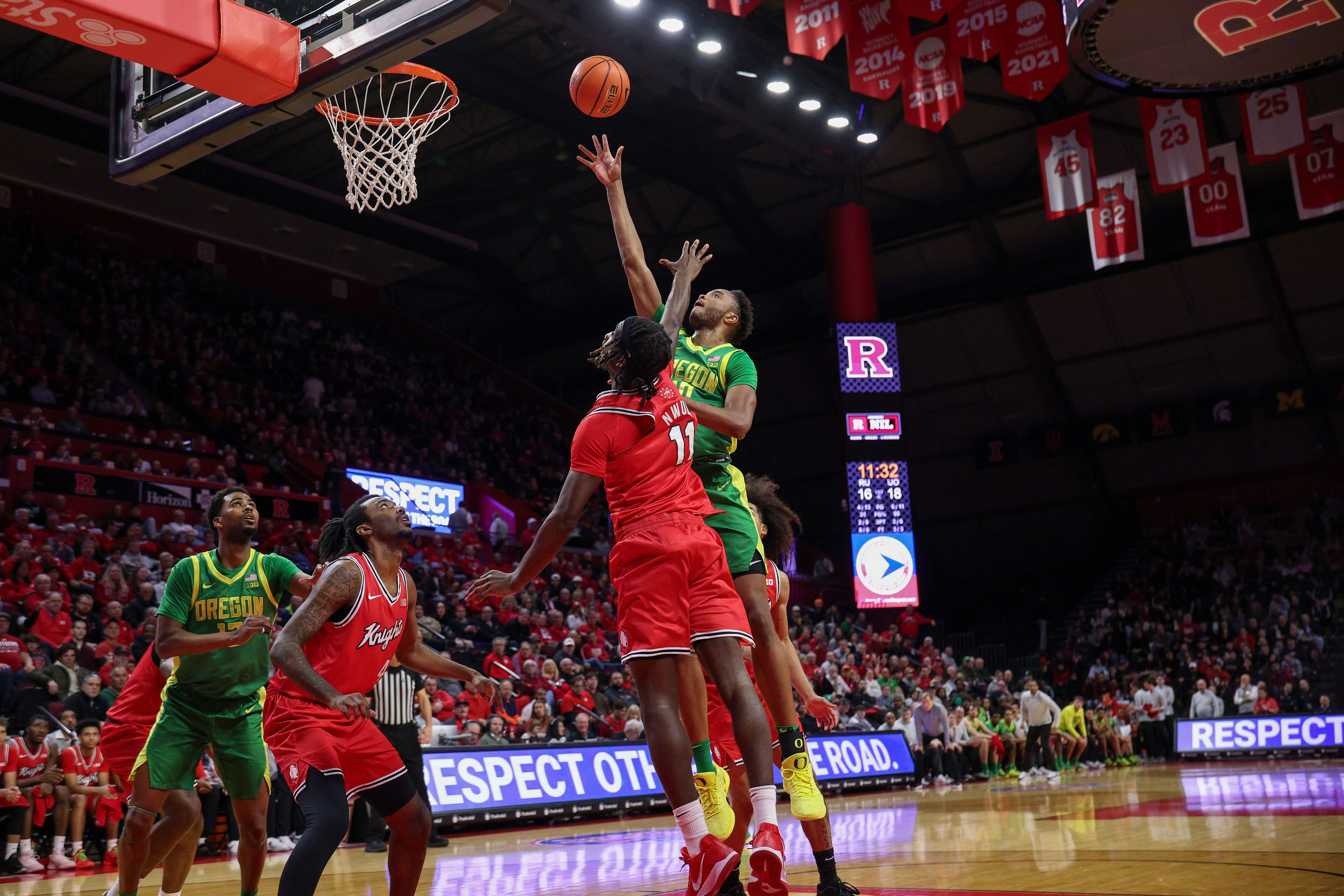 MBB game thread: Oregon vs Ohio State