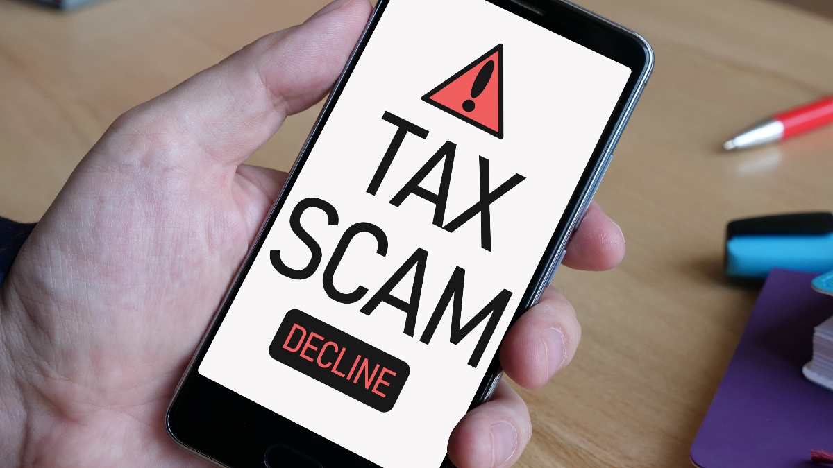 Tax scam alert: Fake consultants are draining bank accounts
