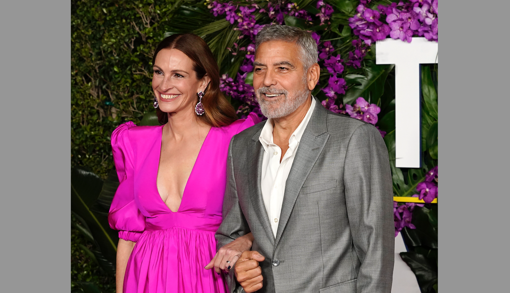 George Clooney, Julia Roberts among Golden Globes presenters