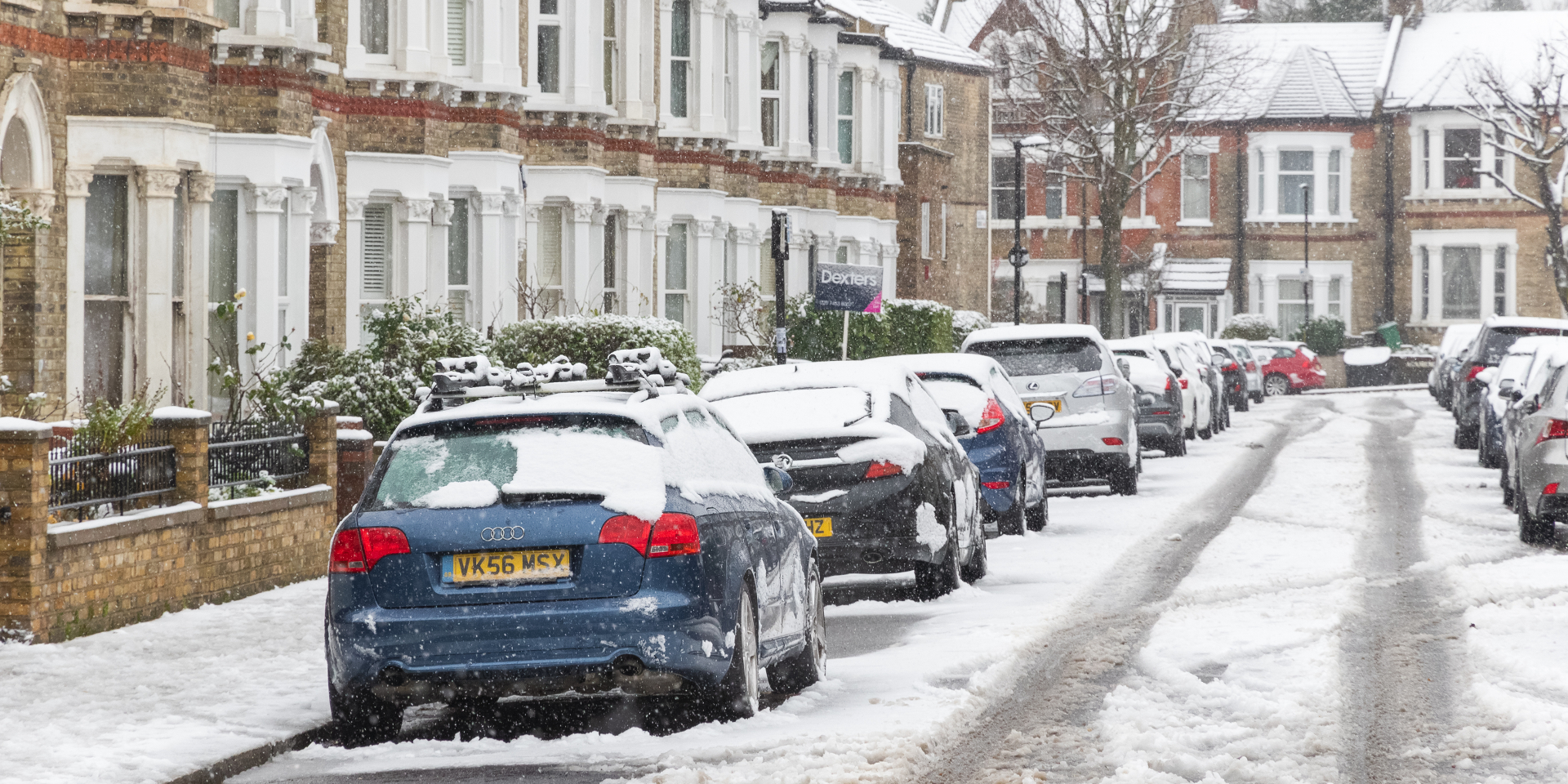 Met Office daily weather: Challenging weather conditions heading into ...