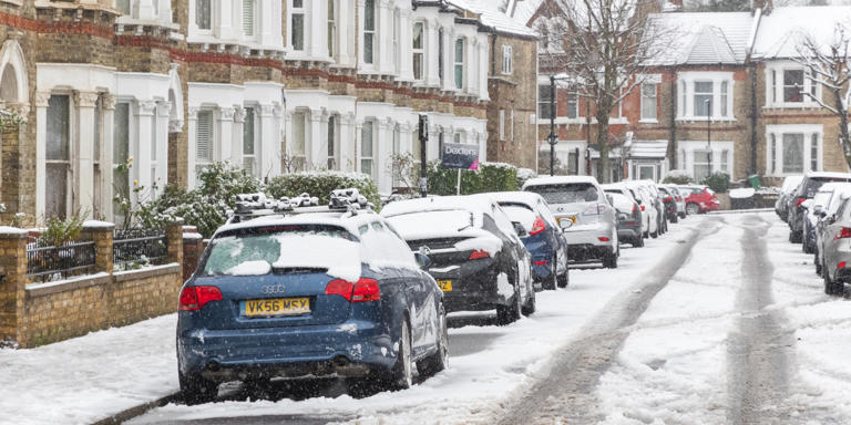 Met Office daily weather: Challenging weather conditions heading into ...
