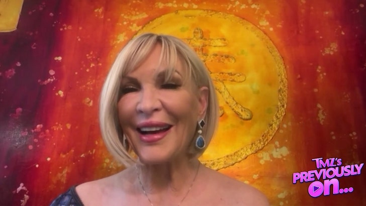 'Members Only: Palm Beach' Gale Brophy calls out cast for lack of class
