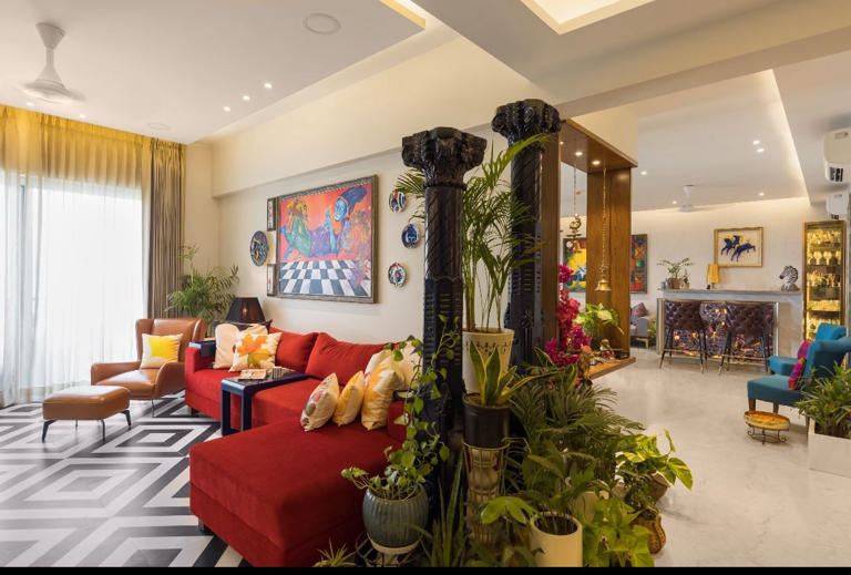 Aesthetic fatigue is real. The home decor trends making your space look ...