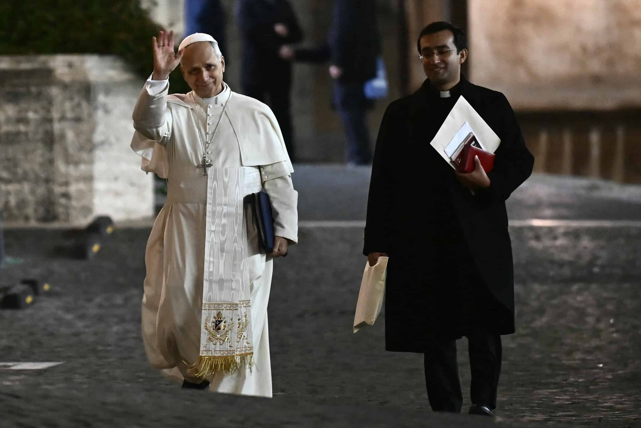 Pope Leo calls cardinals back for more talks in June