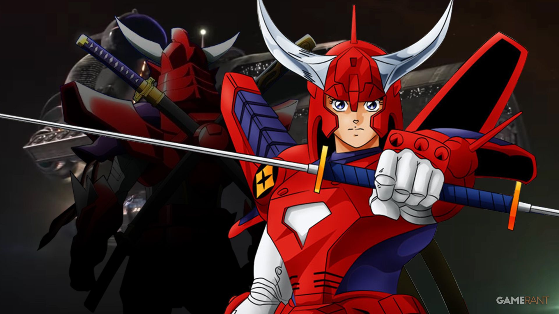 Toonami fans, Ronin Warriors is back