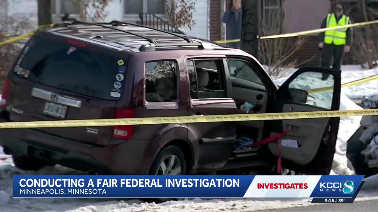 FBI investigation into ICE shooting could take months, former agent says