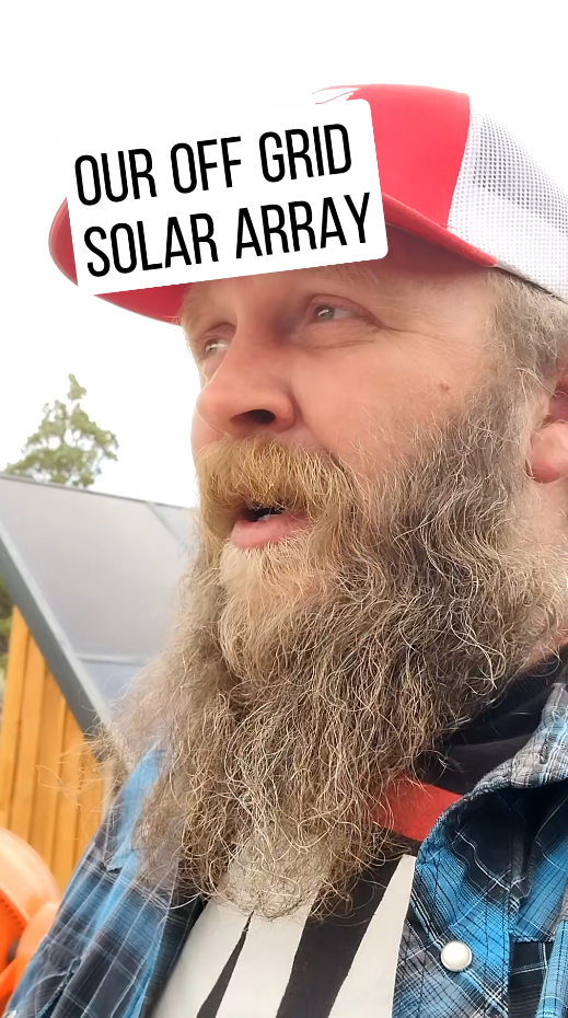 Breaking down off grid solar for real life use